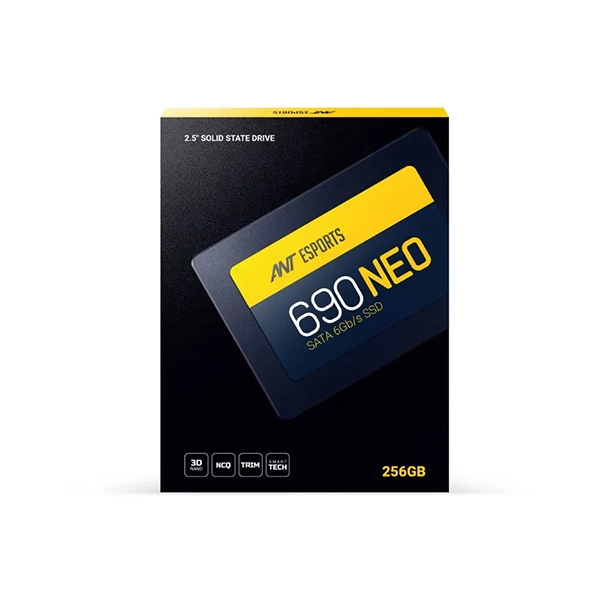 Ant Esports 690 Neo 256GB Internal SSD - HOTSHIFTPC
