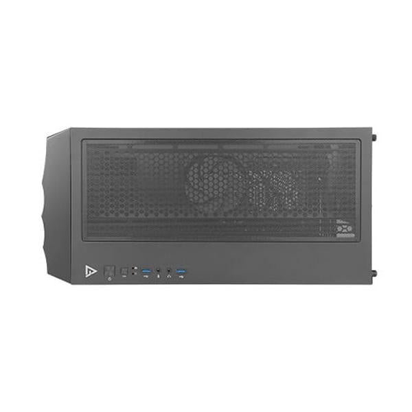 Antec DF700 FLUX ARGB Cabinet (Black) - HOTSHIFTPC