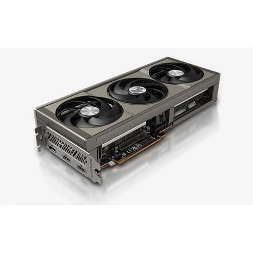 Sapphire Nitro Plus RX 9060 XT OC 16GB GDDR6 Graphics Card - HOTSHIFTPC
